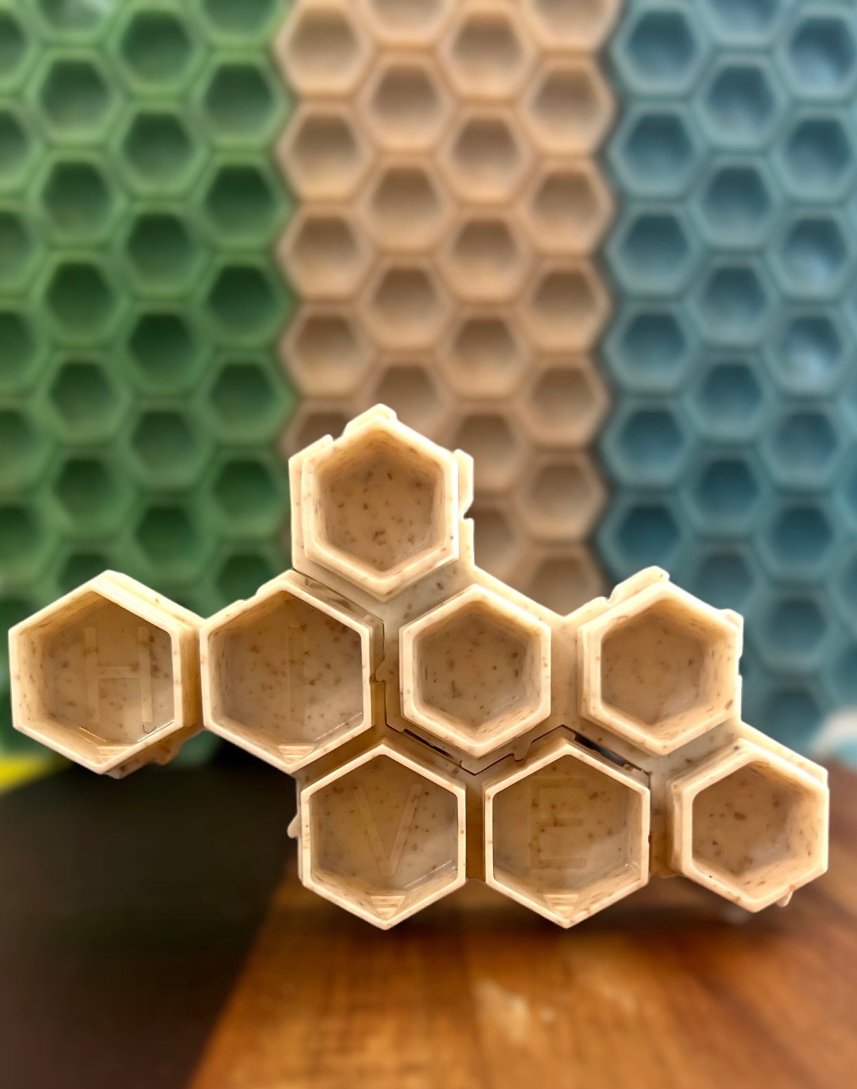 Hive Caps ECO