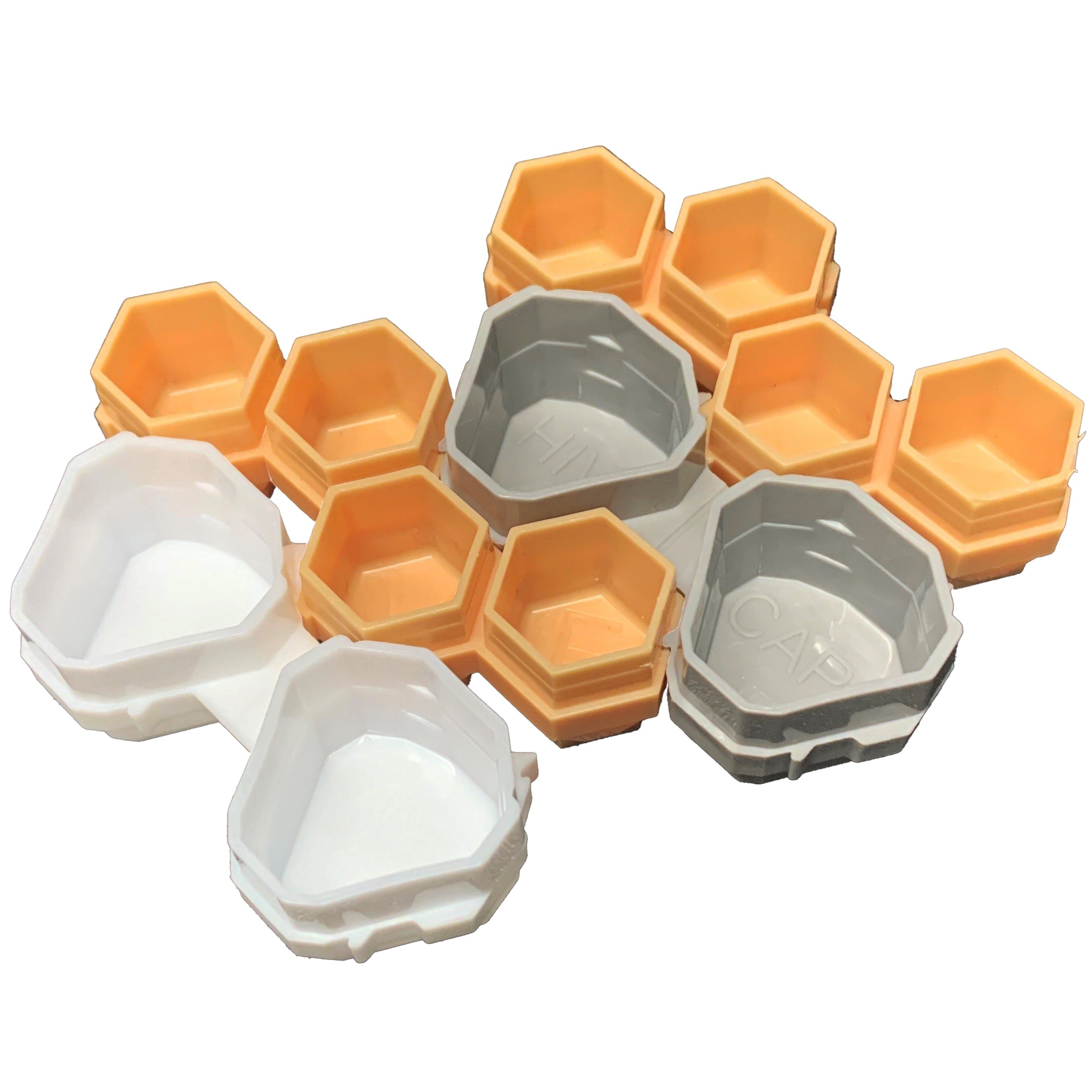 Hive Caps Greatest Ink Caps for Tattooing, Easy Fast Setup and Stable