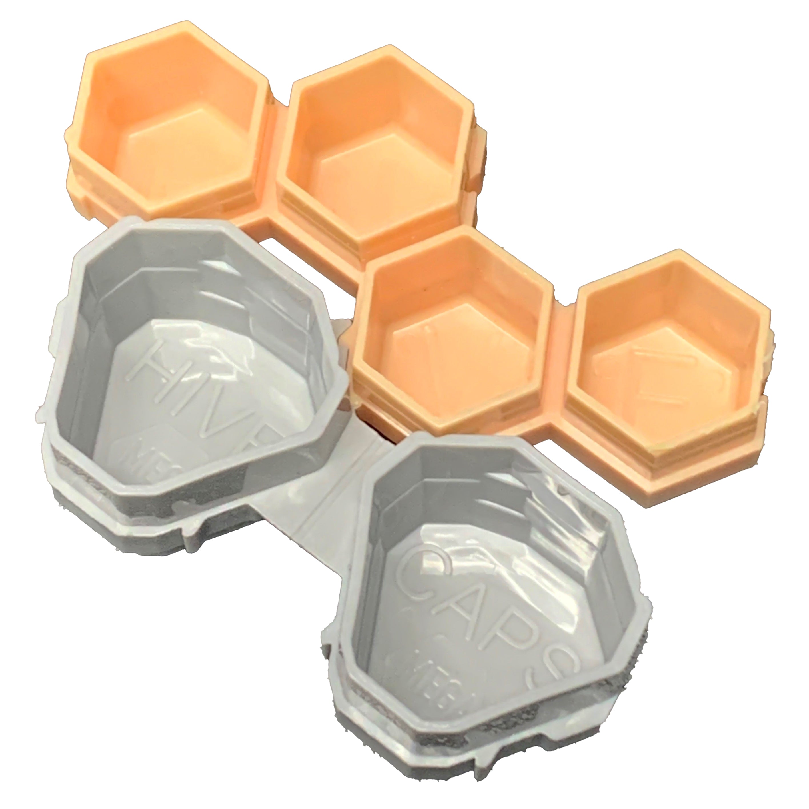 Hive Caps Greatest Ink Caps for Tattooing, Easy Fast Setup and Stable