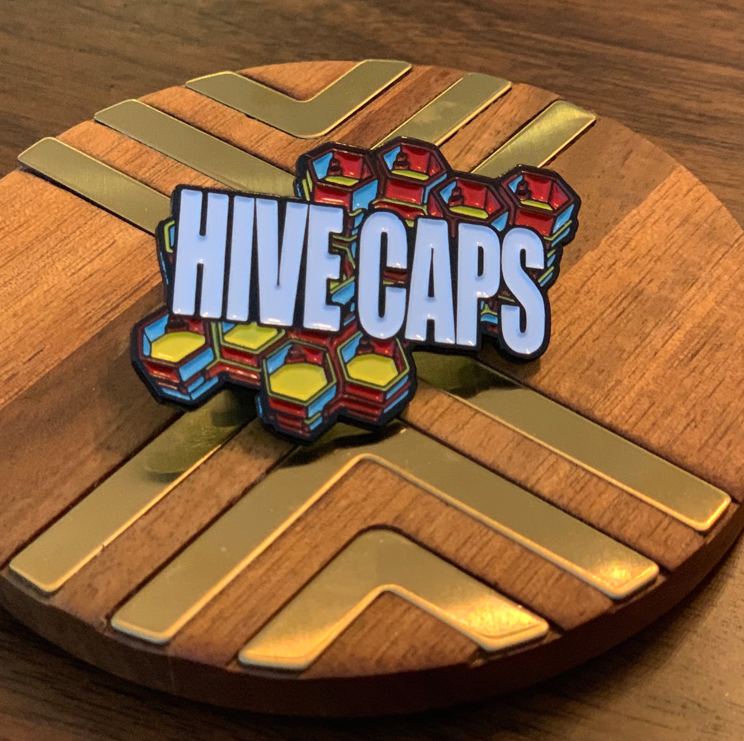 HIVE CAPS®️ Color Pin – Hive Caps